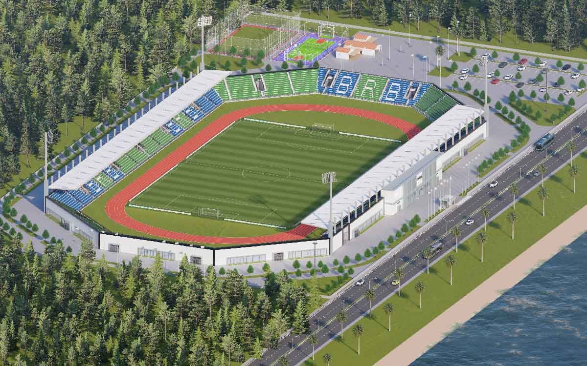 Caractéristiques et Dimensions Des Mini Terrains de Football